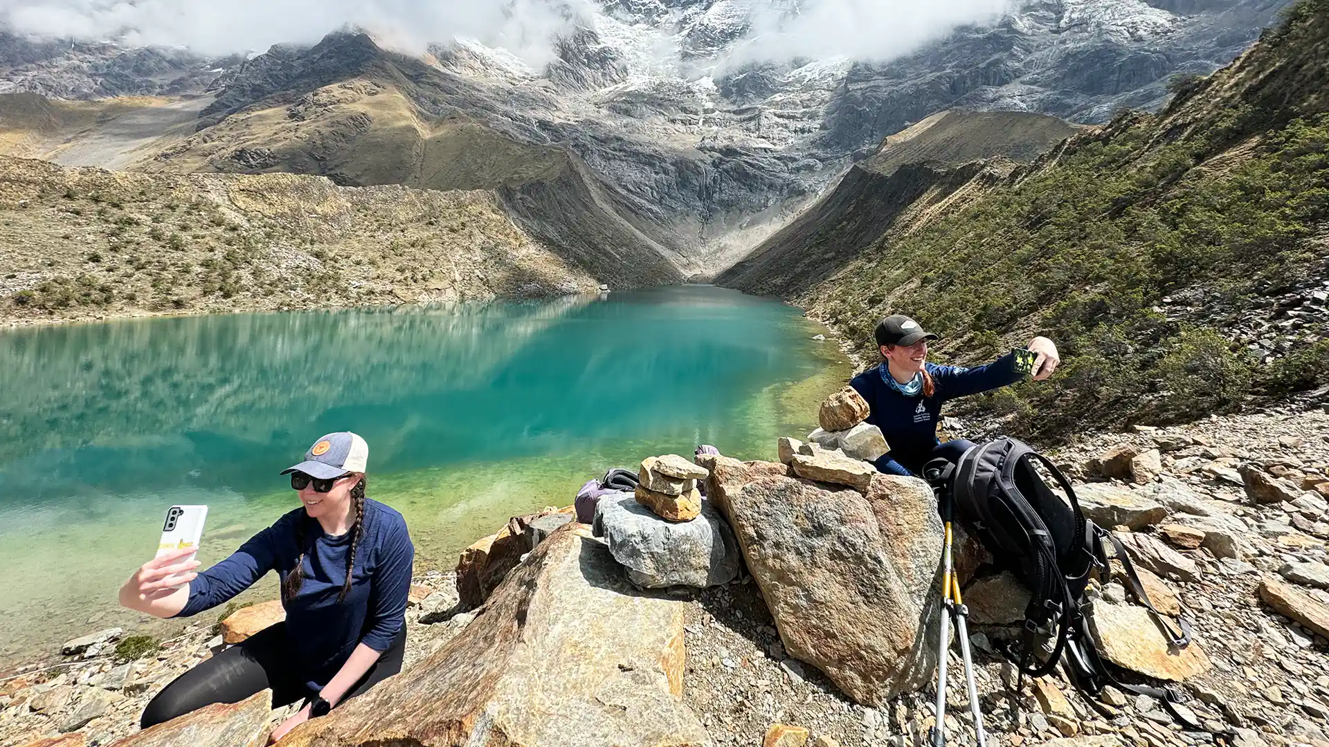 Humantay Lake Hike 1 Day - Peru Trails
